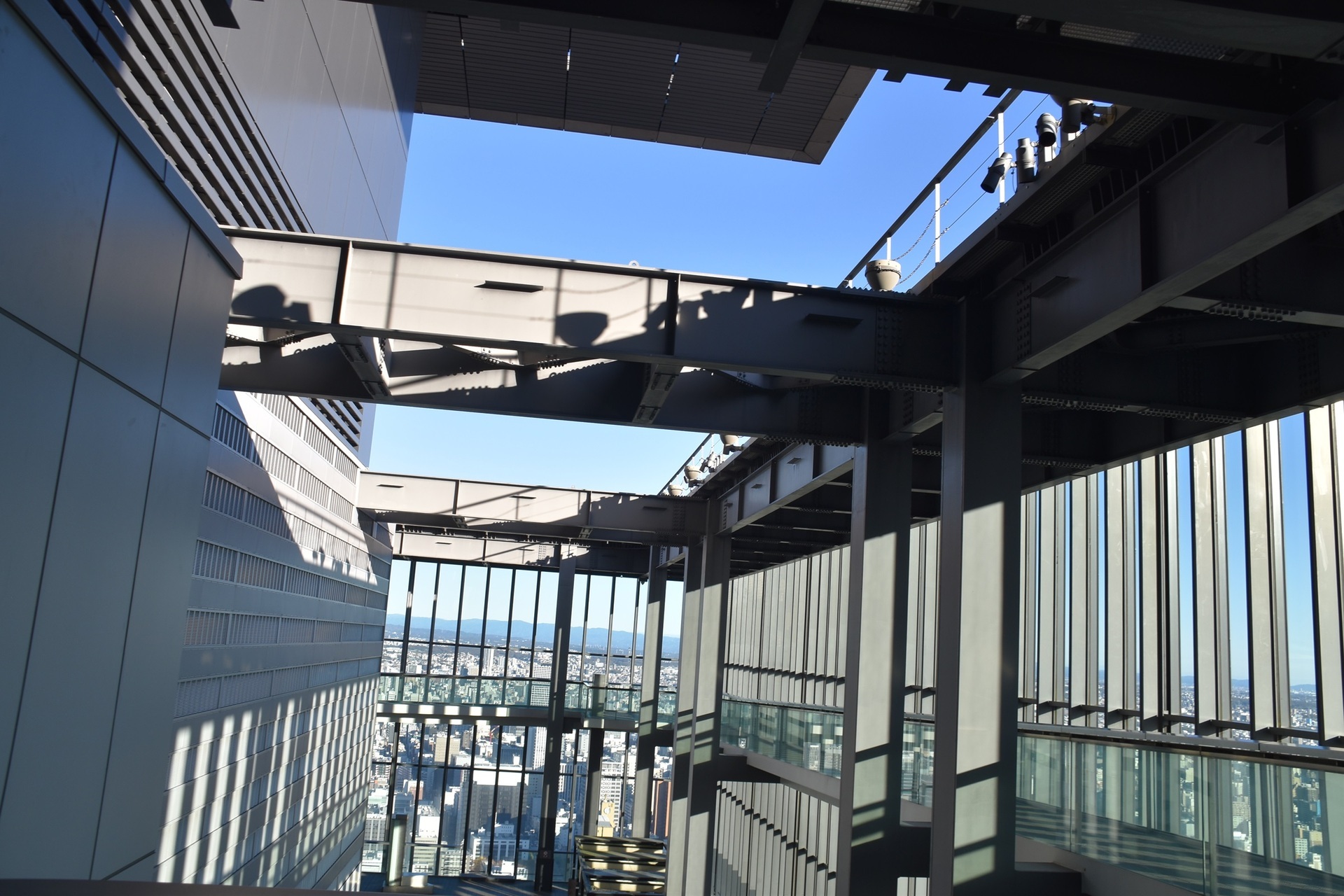 やっとかめ！秋の名古屋へ！（その4・ミッドランドスクエアと夜のセントレア）: Osaka-Sirokichies Blog