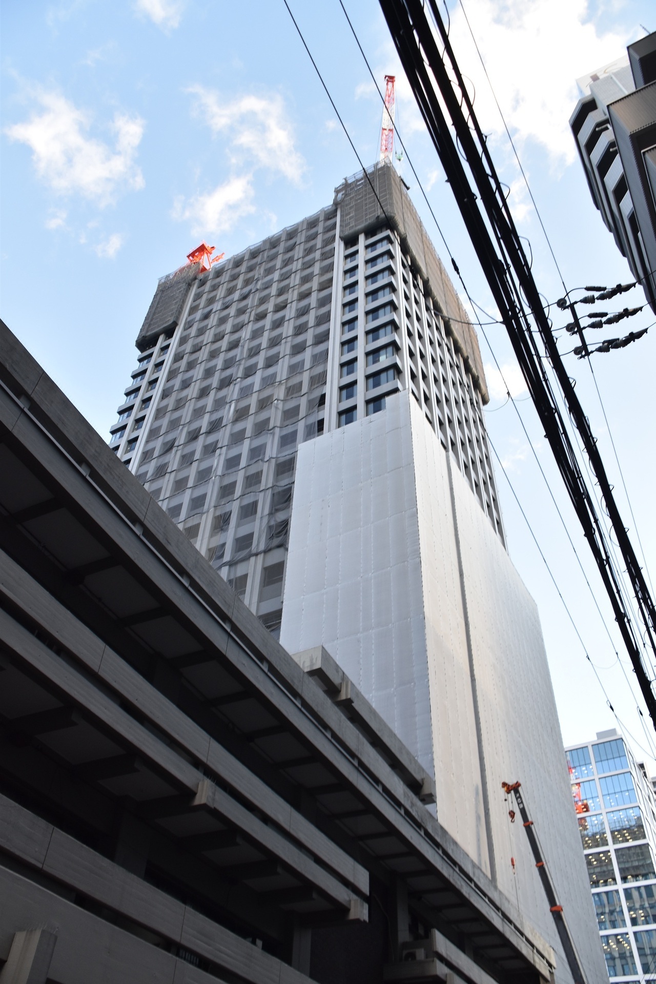 本町4丁目プロジェクト（2025年12月）: Osaka-Sirokichies Blog