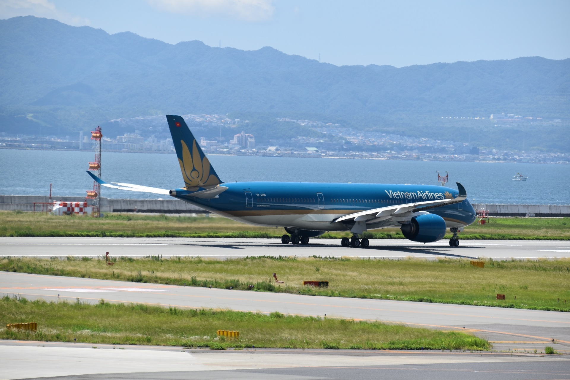 猛暑の関空90分勝負！（中編）: Osaka-Sirokichies Blog