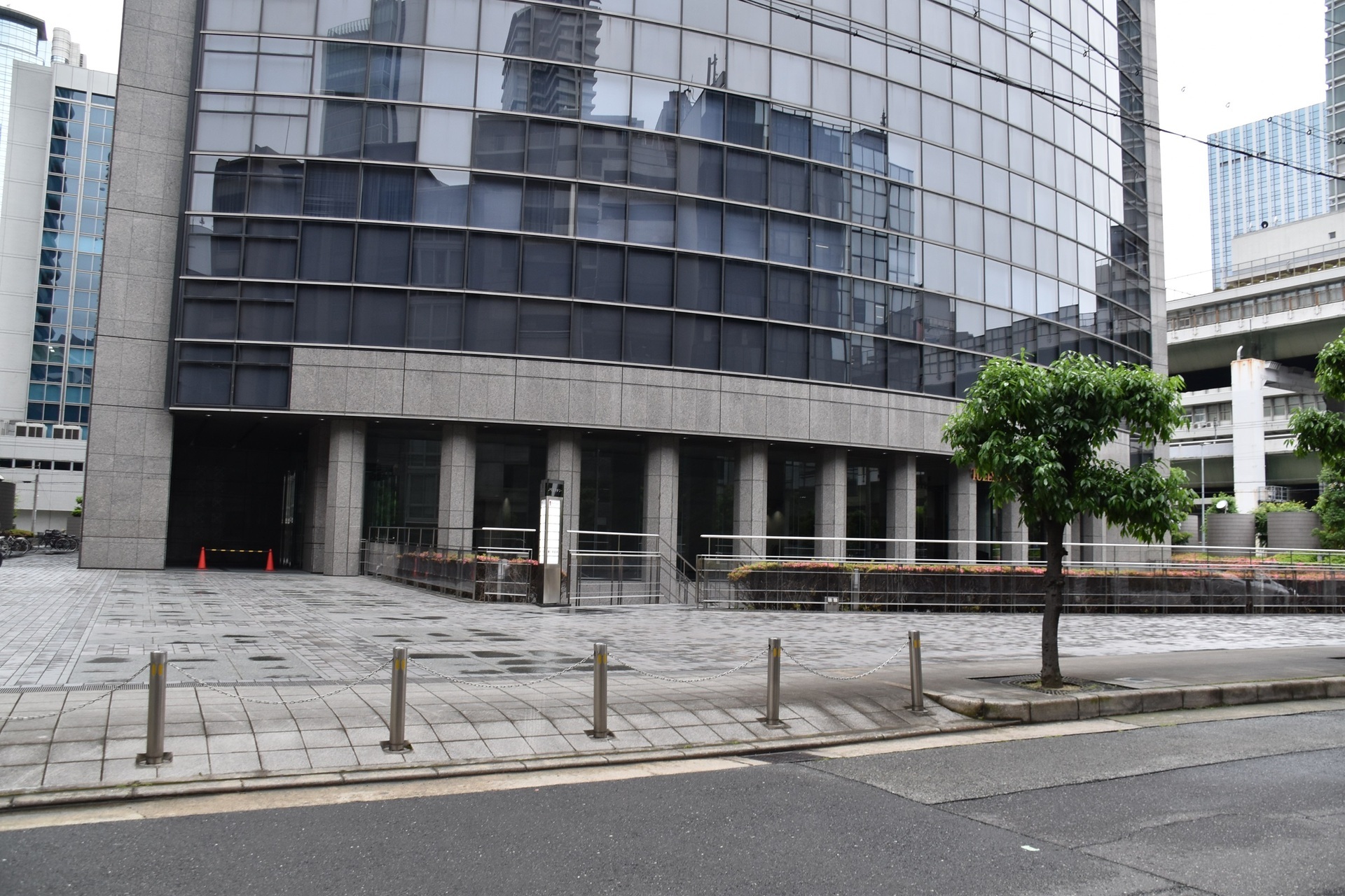 【オフィスビルのテナント】JRE堂島タワー（2024年5月）: Osaka-Sirokichies Blog