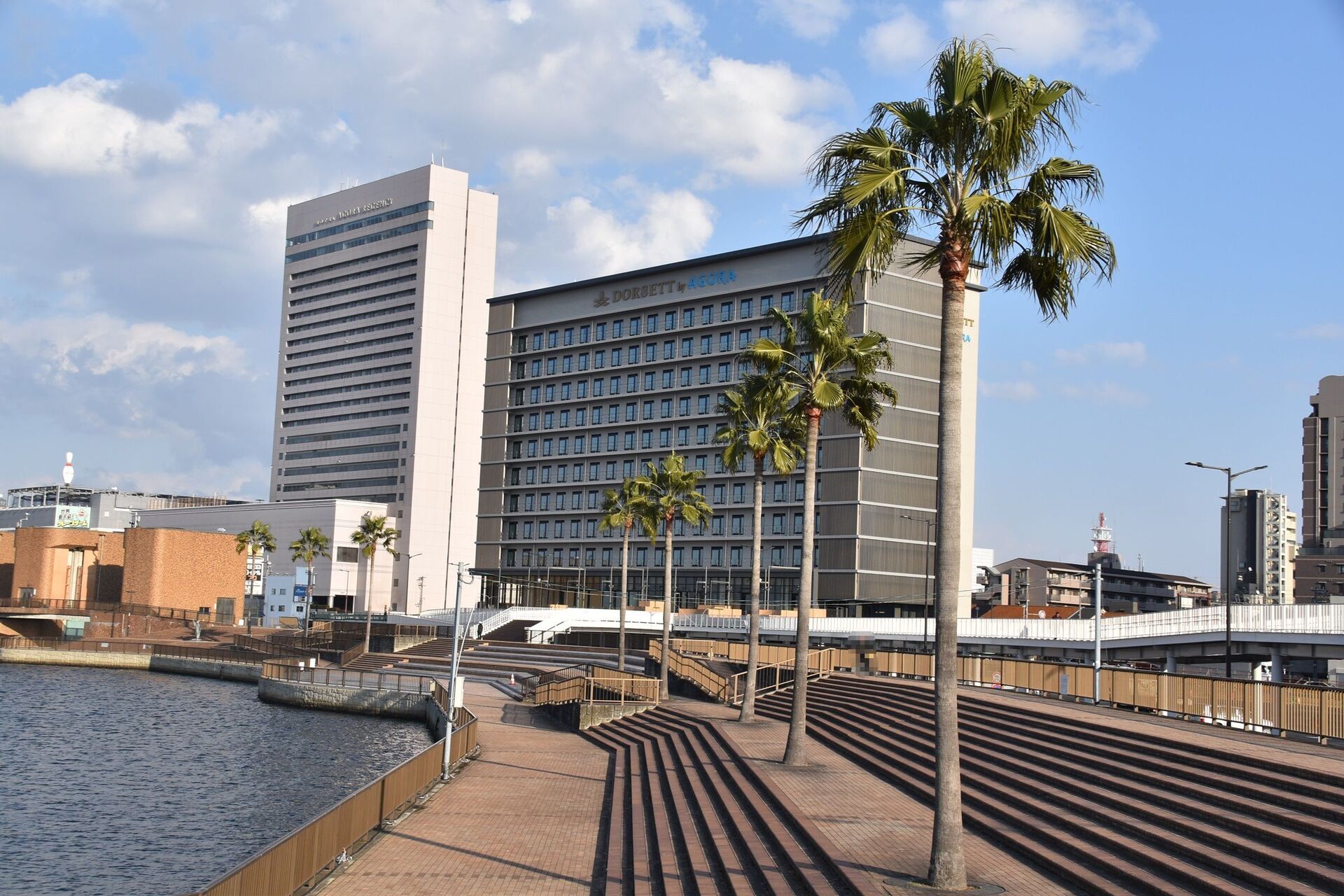 大浜北町市有地活用事業（ドーセット・バイ・アゴーラ 大阪堺）（2025年1月）: Osaka-Sirokichies Blog