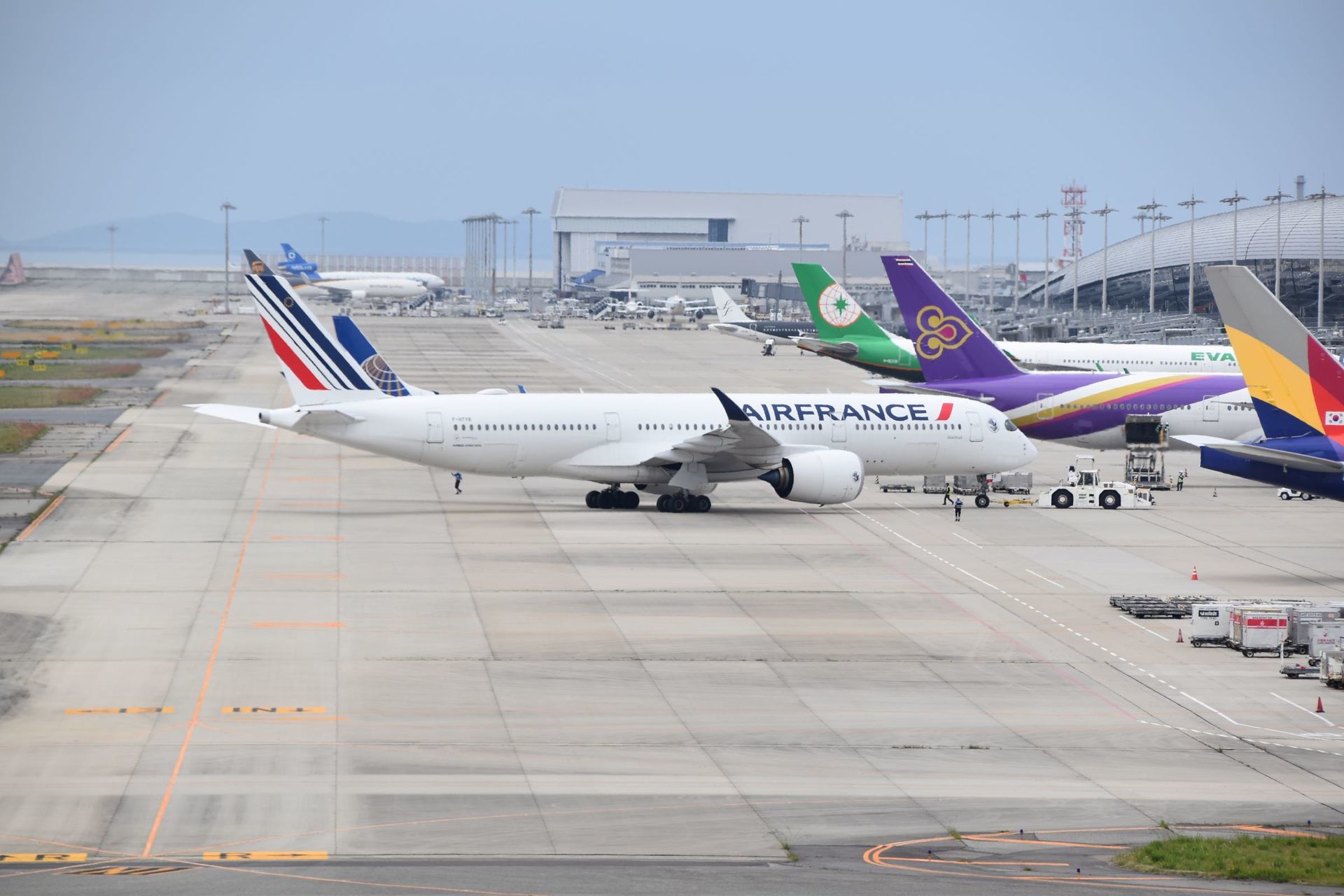 2023年ゴールデンウィーク初日の関空（後編）: Osaka-Sirokichies Blog