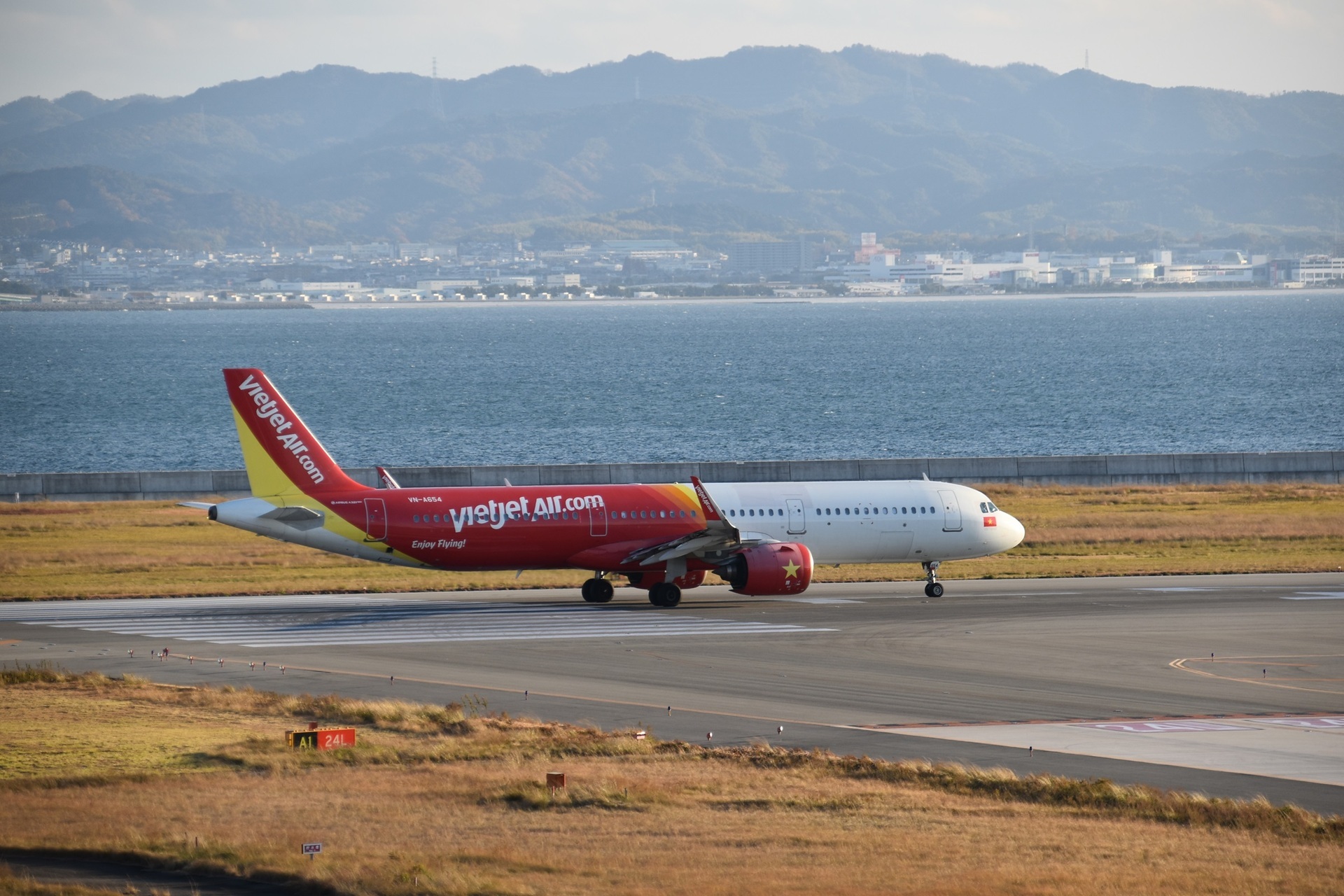 今年最後（多分）の関空にて（中編）: Osaka-Sirokichies Blog