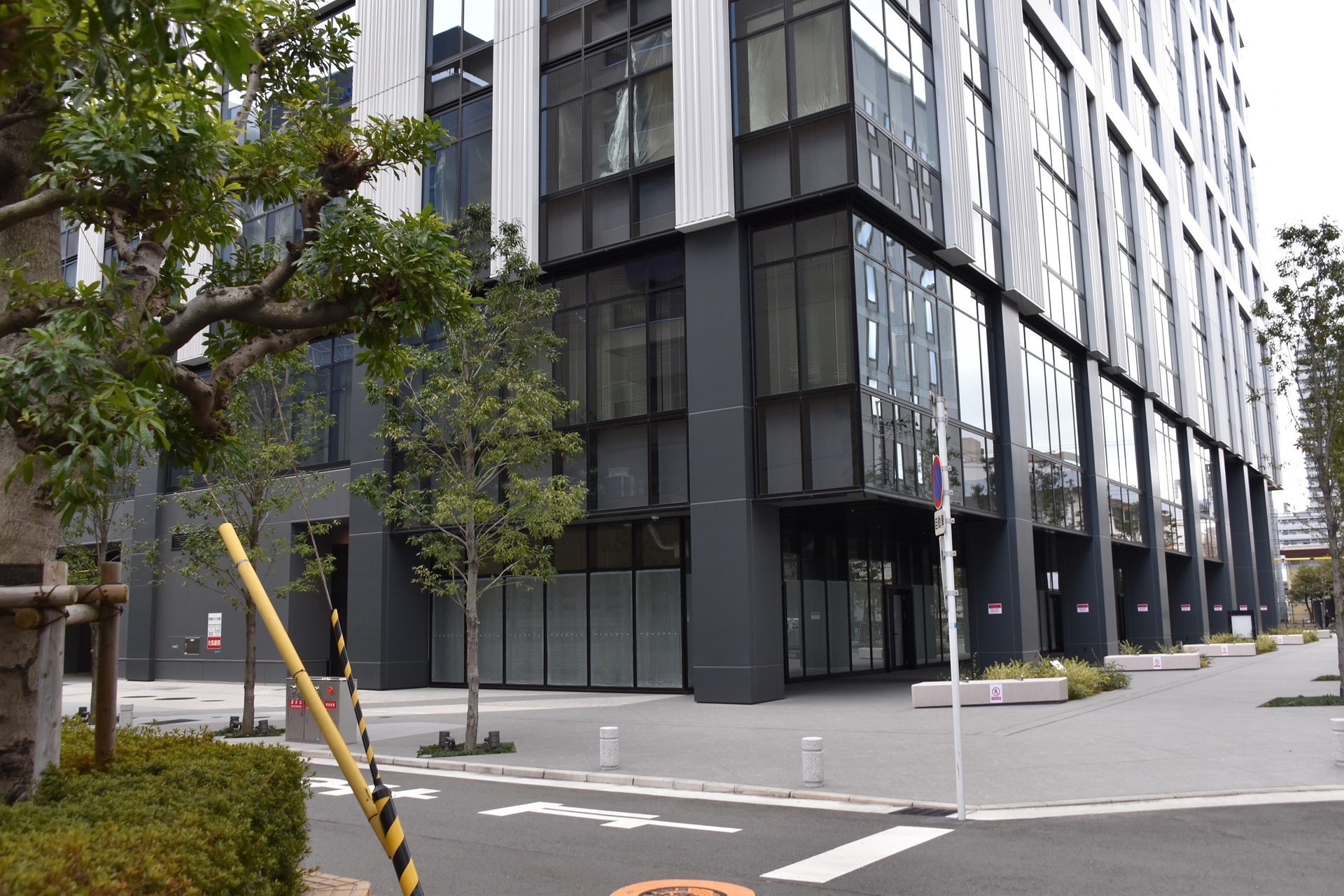 【オフィスビルのテナント】新大阪第2NKビル: Osaka-Sirokichies Blog