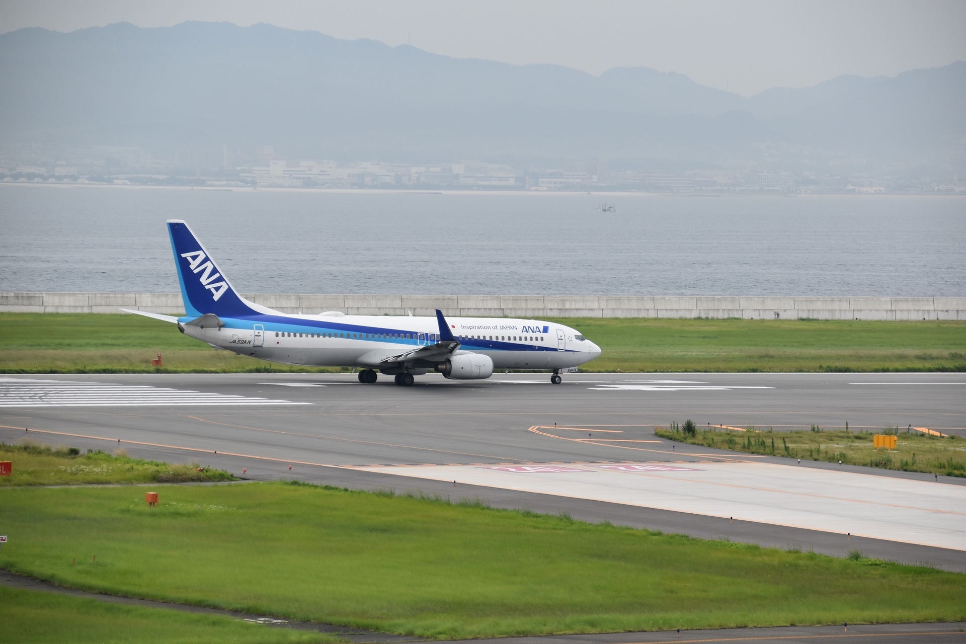 7月初めの関空（前編）: Osaka-Sirokichies Blog