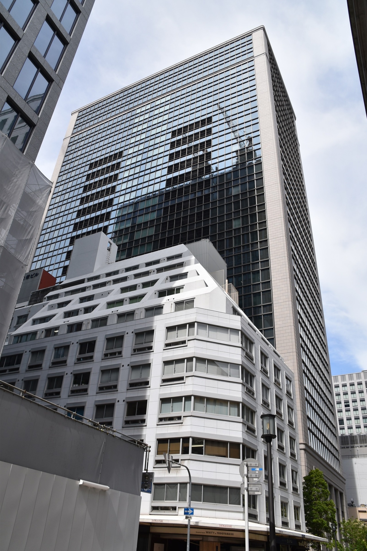 【オフィスビルのテナント】日本生命淀屋橋ビル（2024年6月末）: Osaka-Sirokichies Blog