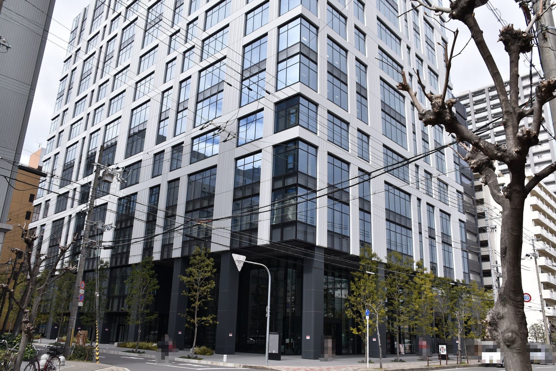 【オフィスビルのテナント】新大阪第2NKビル: Osaka-Sirokichies Blog