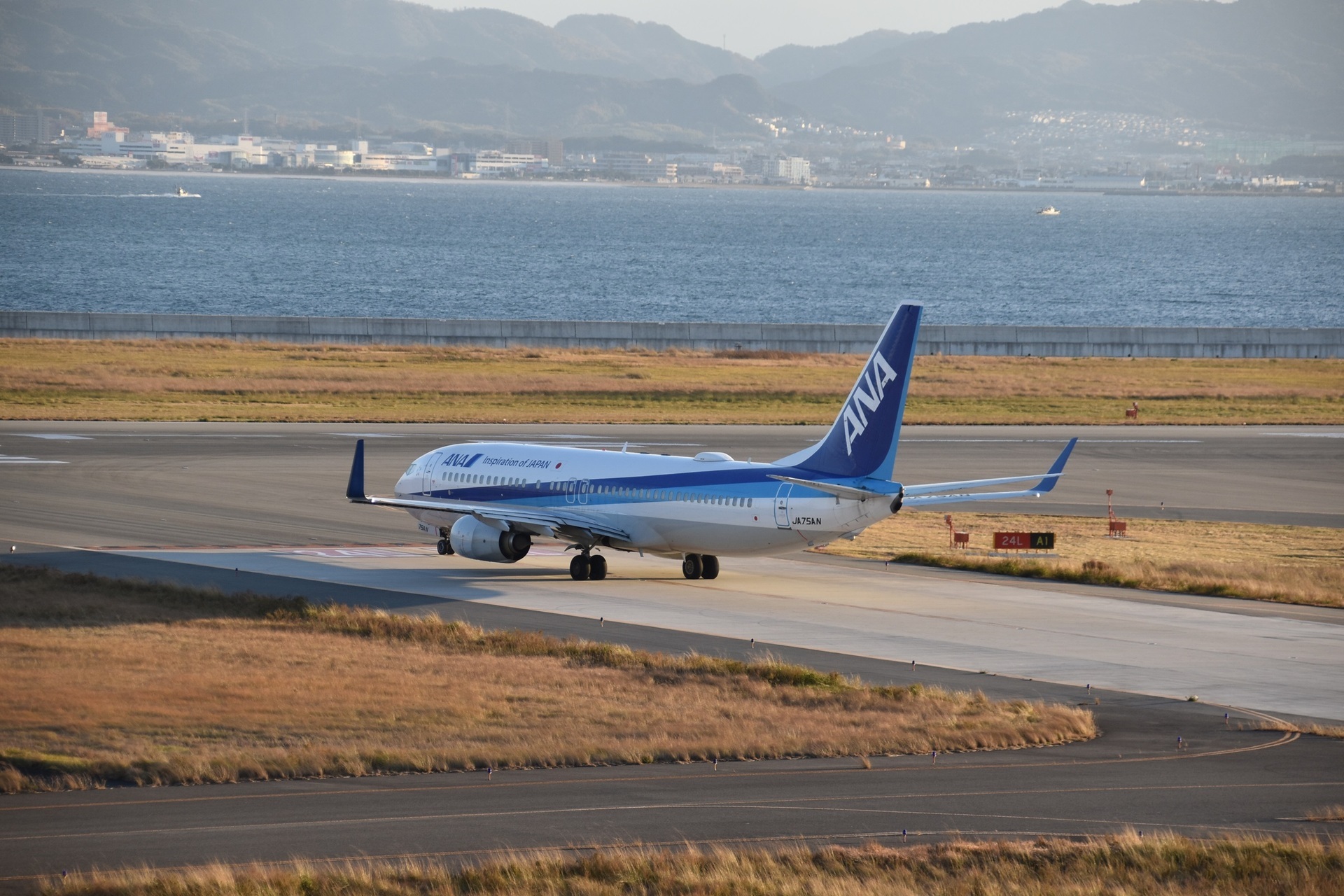 今年最後（多分）の関空にて（中編）: Osaka-Sirokichies Blog