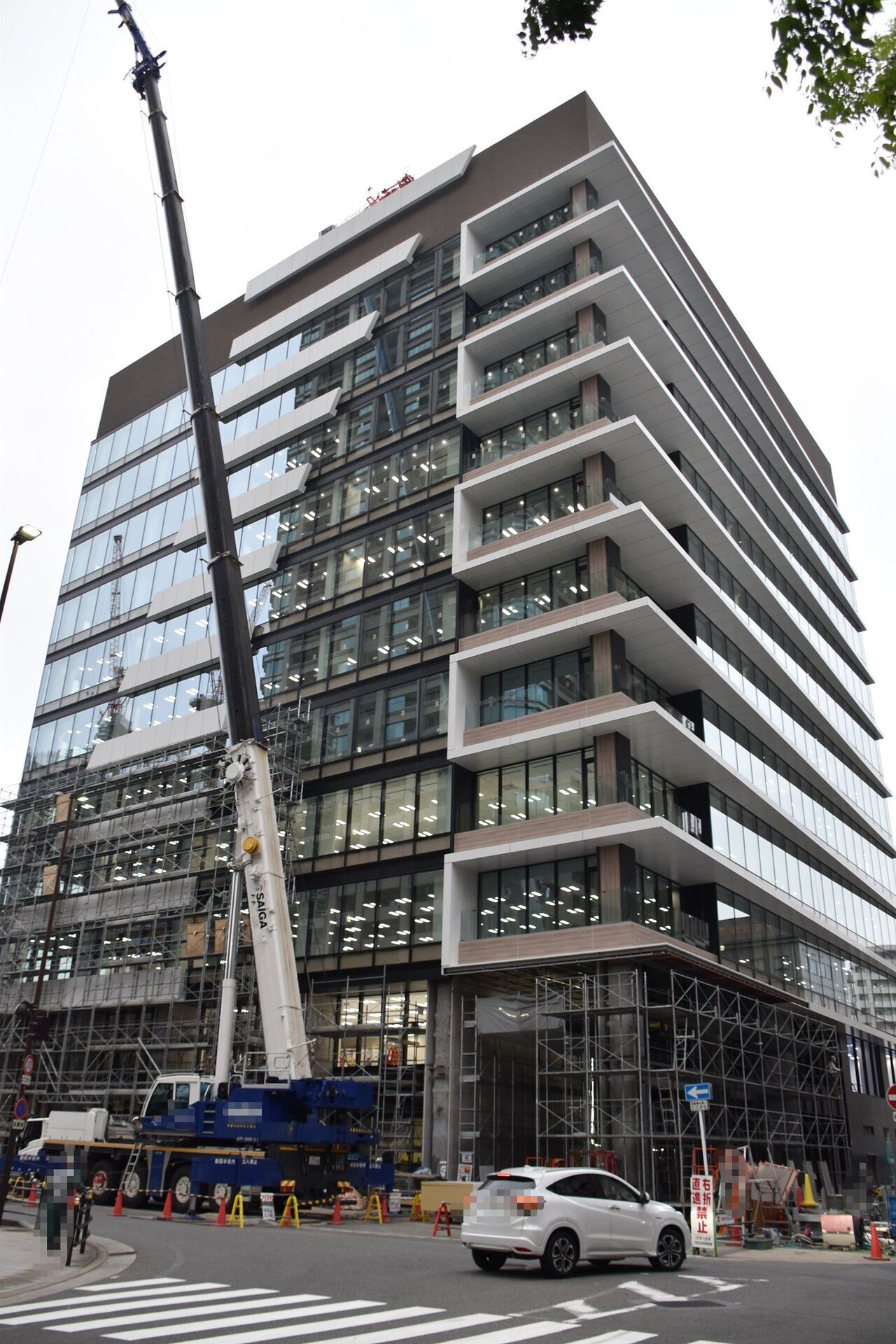 PRIME GATE UMEDA（2024年4月末）: Osaka-Sirokichies Blog